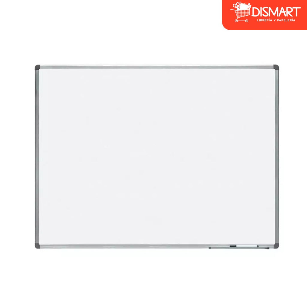 Pizzaron Magnético Blanco 1.20 X 2.40 m (EP4X8BL) – Dismart GT | Libreria y Papeleria