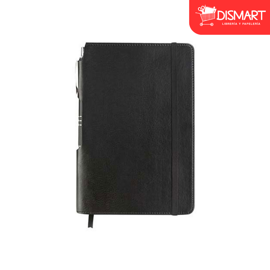 LIBRETA KENYA NEGRO – Dismart GT | Libreria y Papeleria