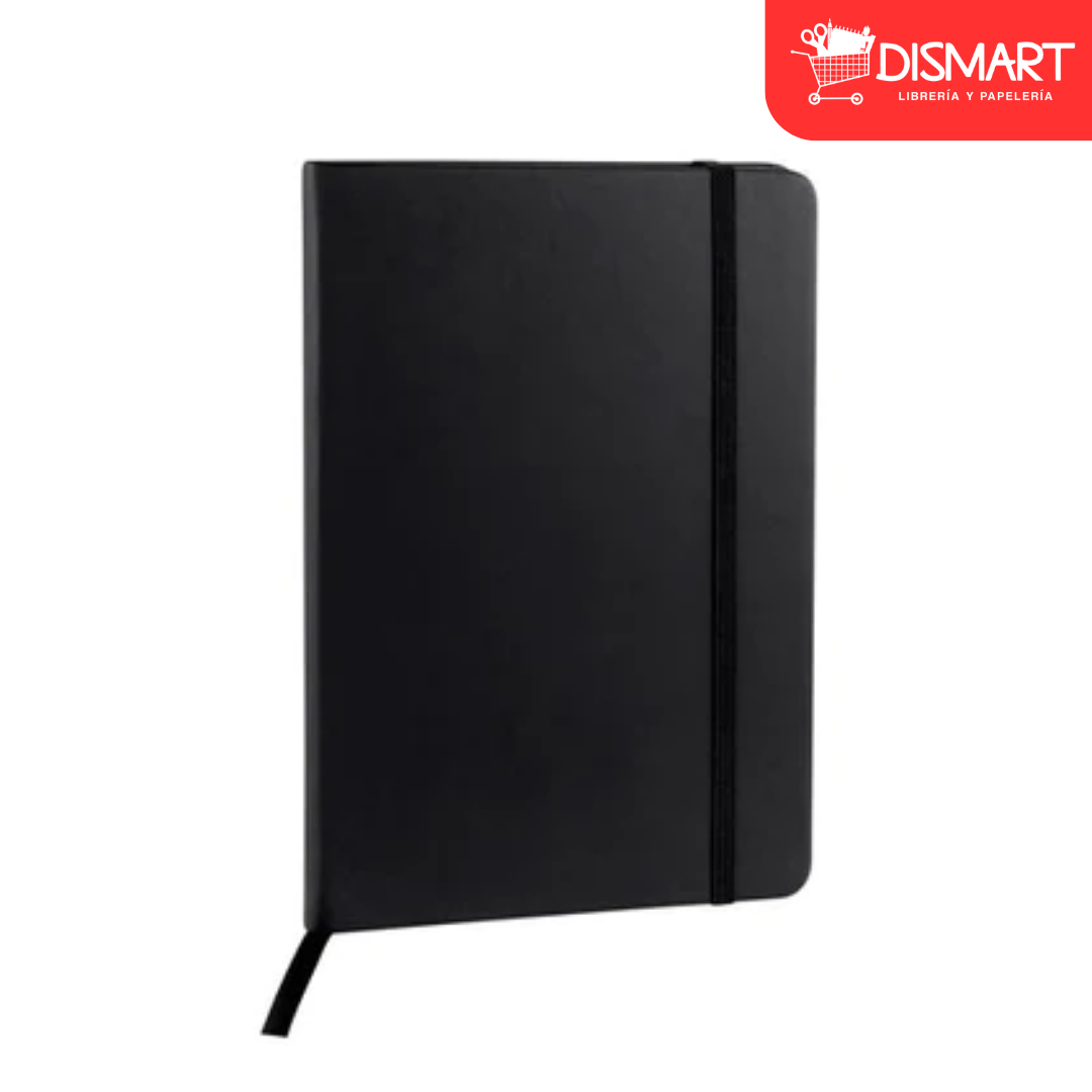 LIBRETA OLVERA NEGRO – Dismart GT | Libreria y Papeleria