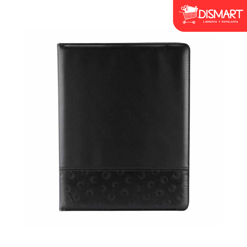 Cartapacio Panorama de 1" T/Carta Negro – Dismart GT | Libreria y Papeleria