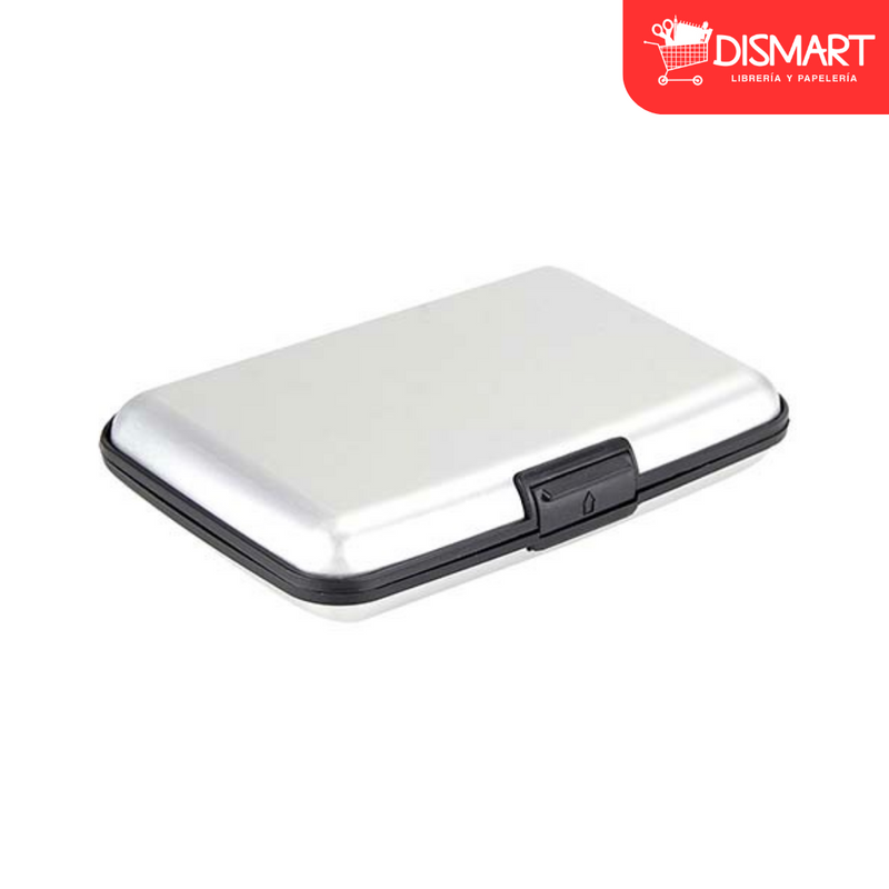 Porta tarjetas/tarjetero Save – Dismart GT | Libreria y Papeleria