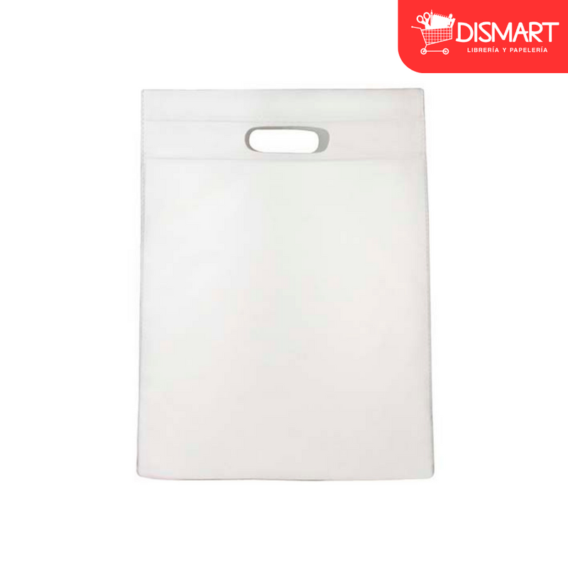 Bolsa CIMBOA Blanco – Dismart GT | Libreria y Papeleria