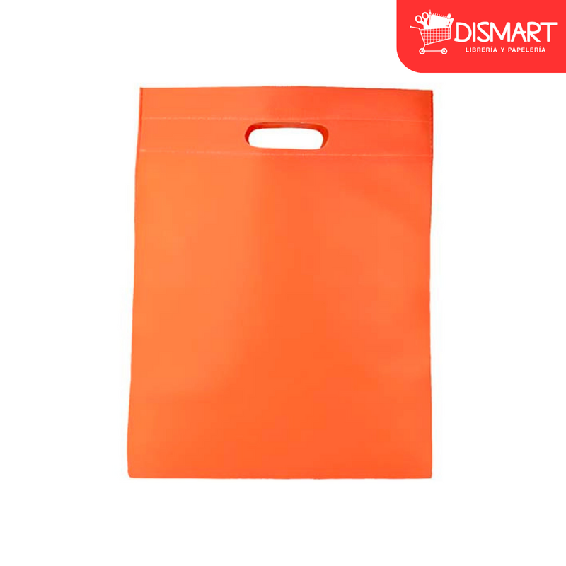 Bolsa CIMBOA Naranja – Dismart GT | Libreria y Papeleria