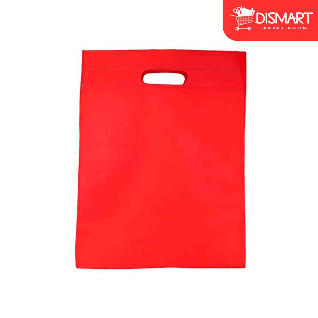 Bolsa CIMBOA Rojo – Dismart GT | Libreria y Papeleria