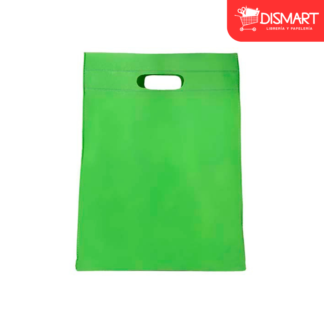 Bolsa CIMBOA Verde – Dismart GT | Libreria y Papeleria