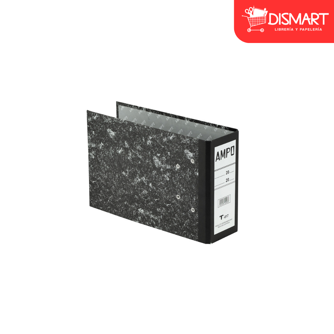 Archivador de Carton Ampo Medio Oficio – Dismart GT | Libreria y Papeleria