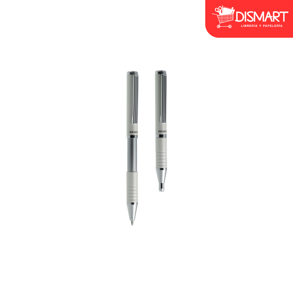 Boligrafo zebra slide pen 7902-08 1.0mm blanco – Dismart GT | Libreria ...