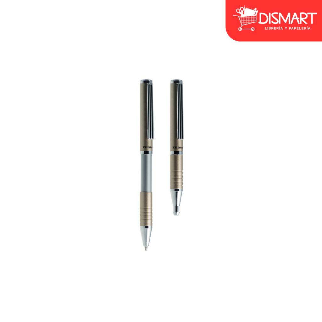Boligrafo zebra slide pen 7902-09 1.0mm arena – Dismart GT | Libreria y ...