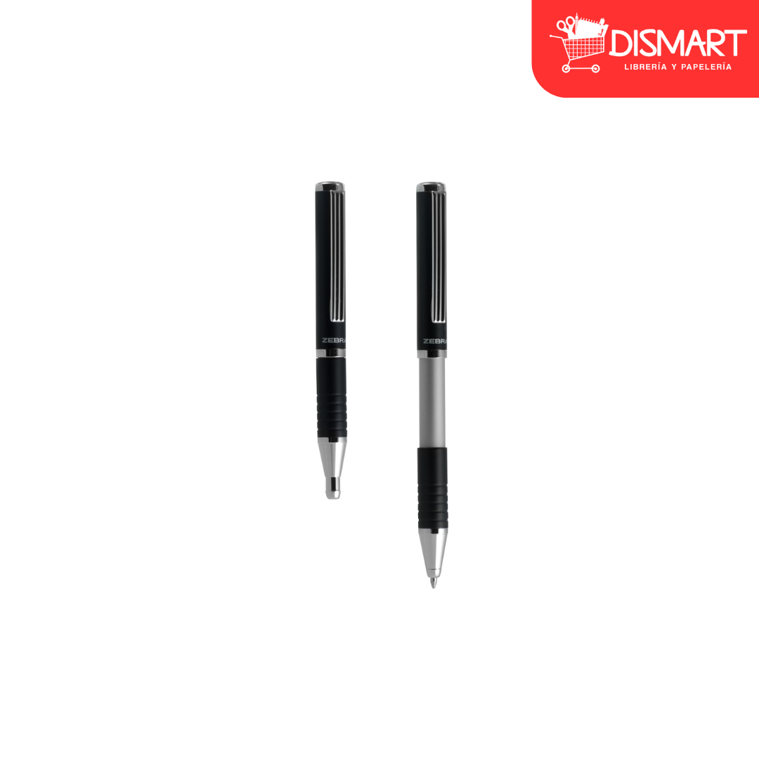Boligrafo zebra slide pen 7902-10 1.0mm negro – Dismart GT | Libreria y ...