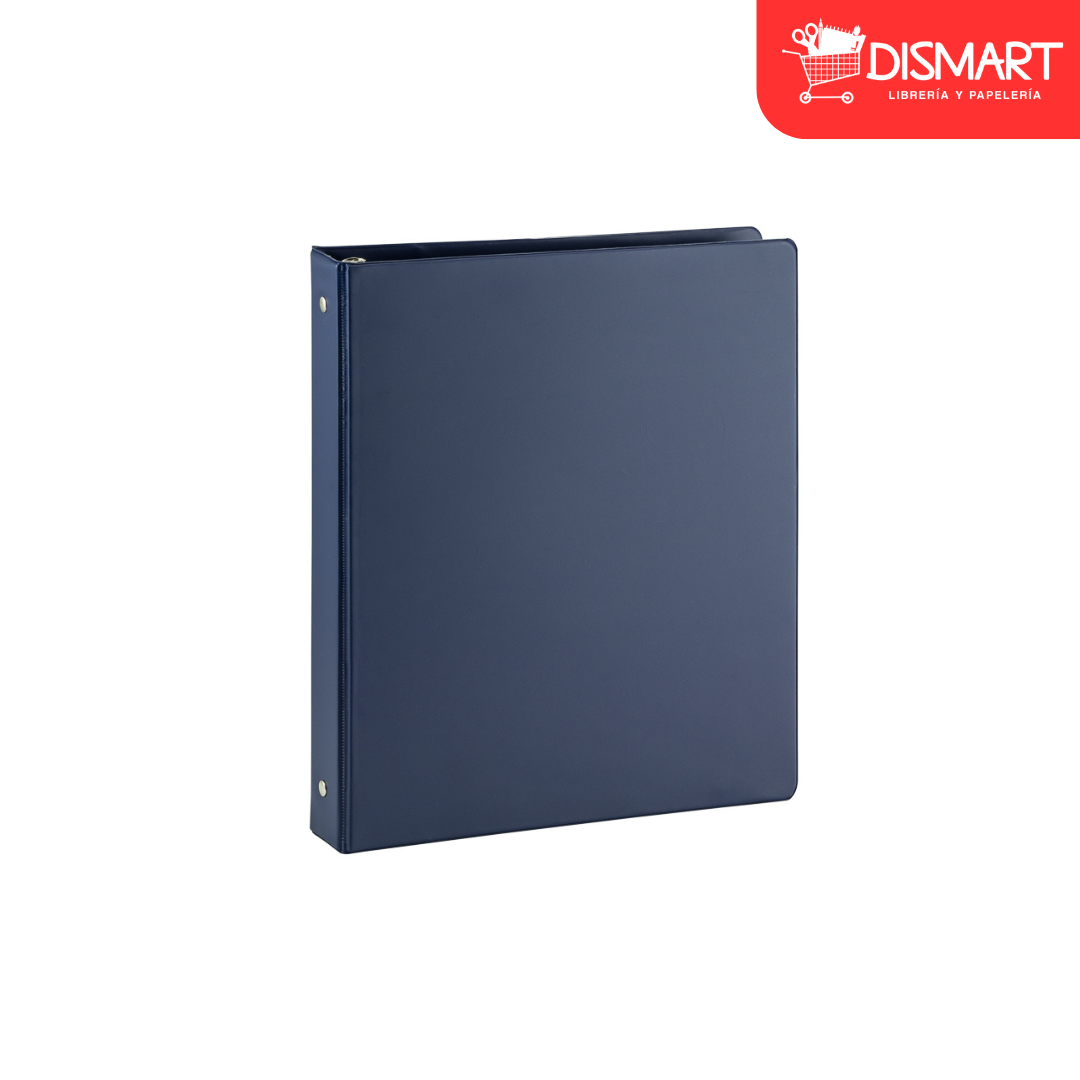 Cartapacio fast 1" azul – Dismart GT | Libreria y Papeleria