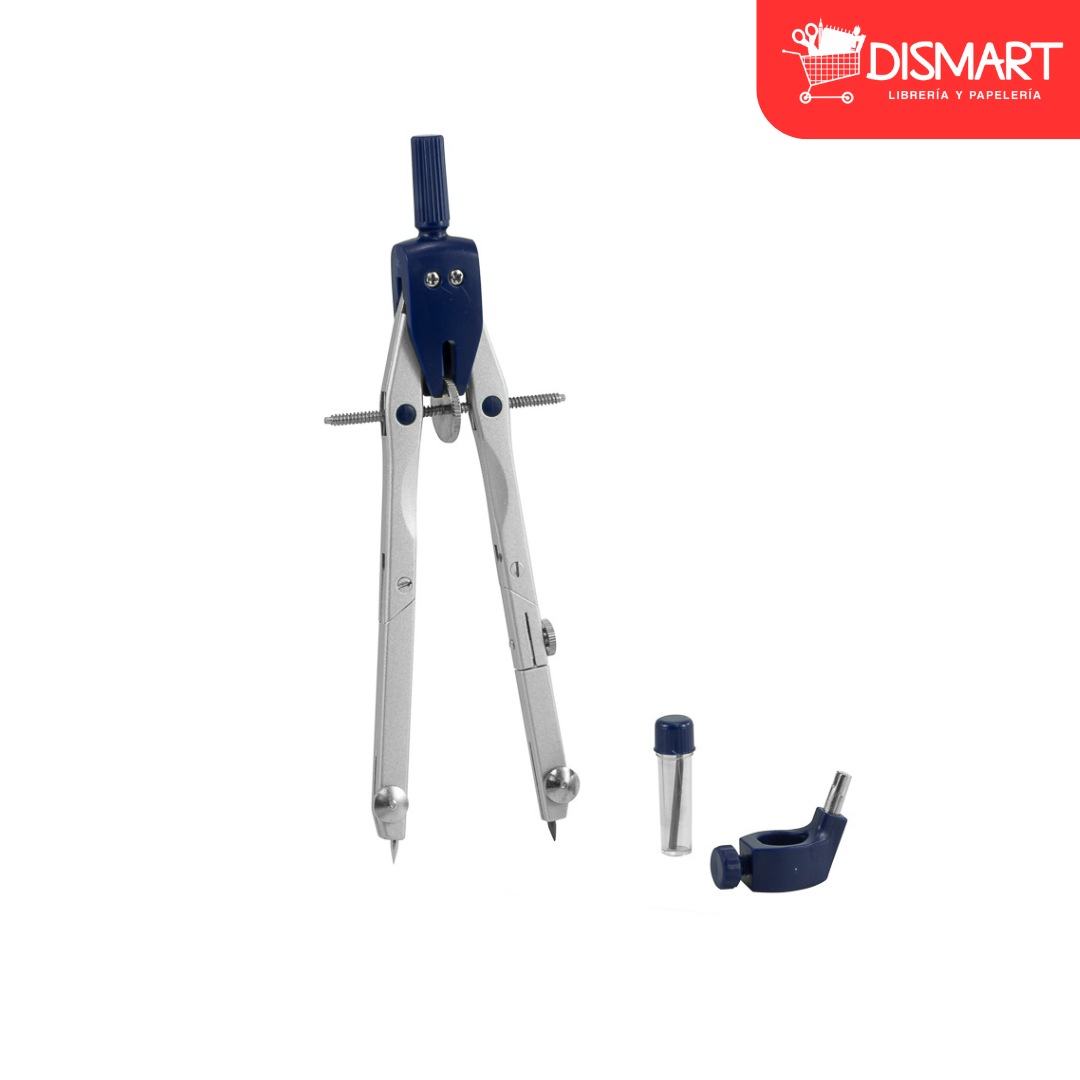 Compas fast 7003 metalico presicion con adaptador – Dismart GT ...