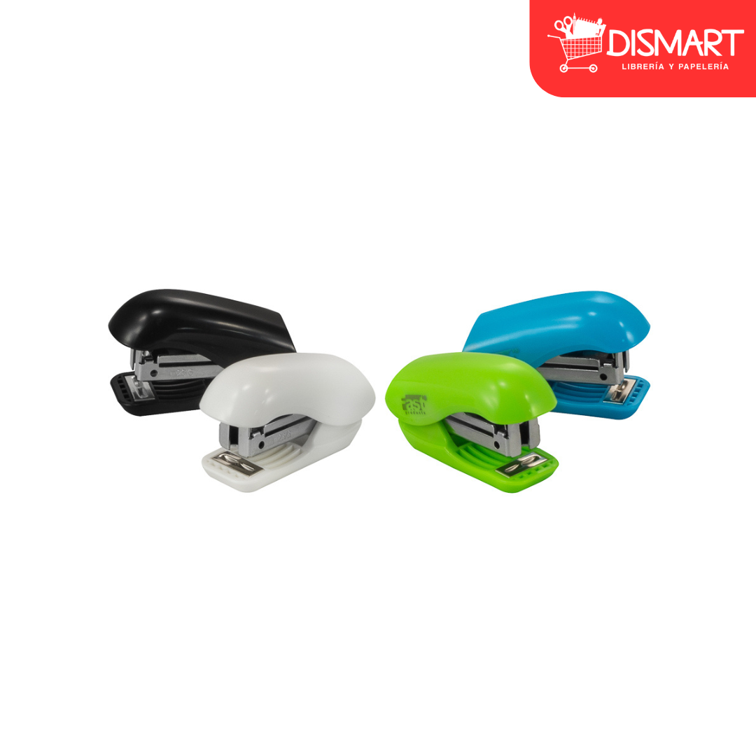 Engrapadora fast mini dolphine – Dismart GT | Libreria y Papeleria