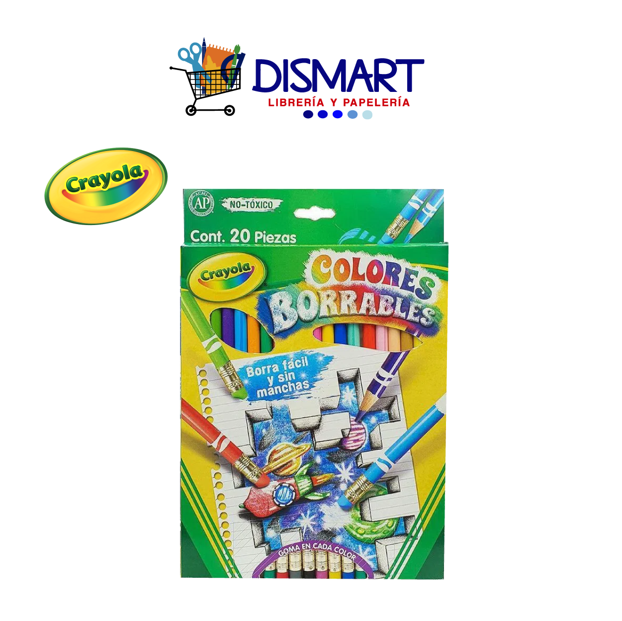 Dismart GT | Libreria y Papeleria