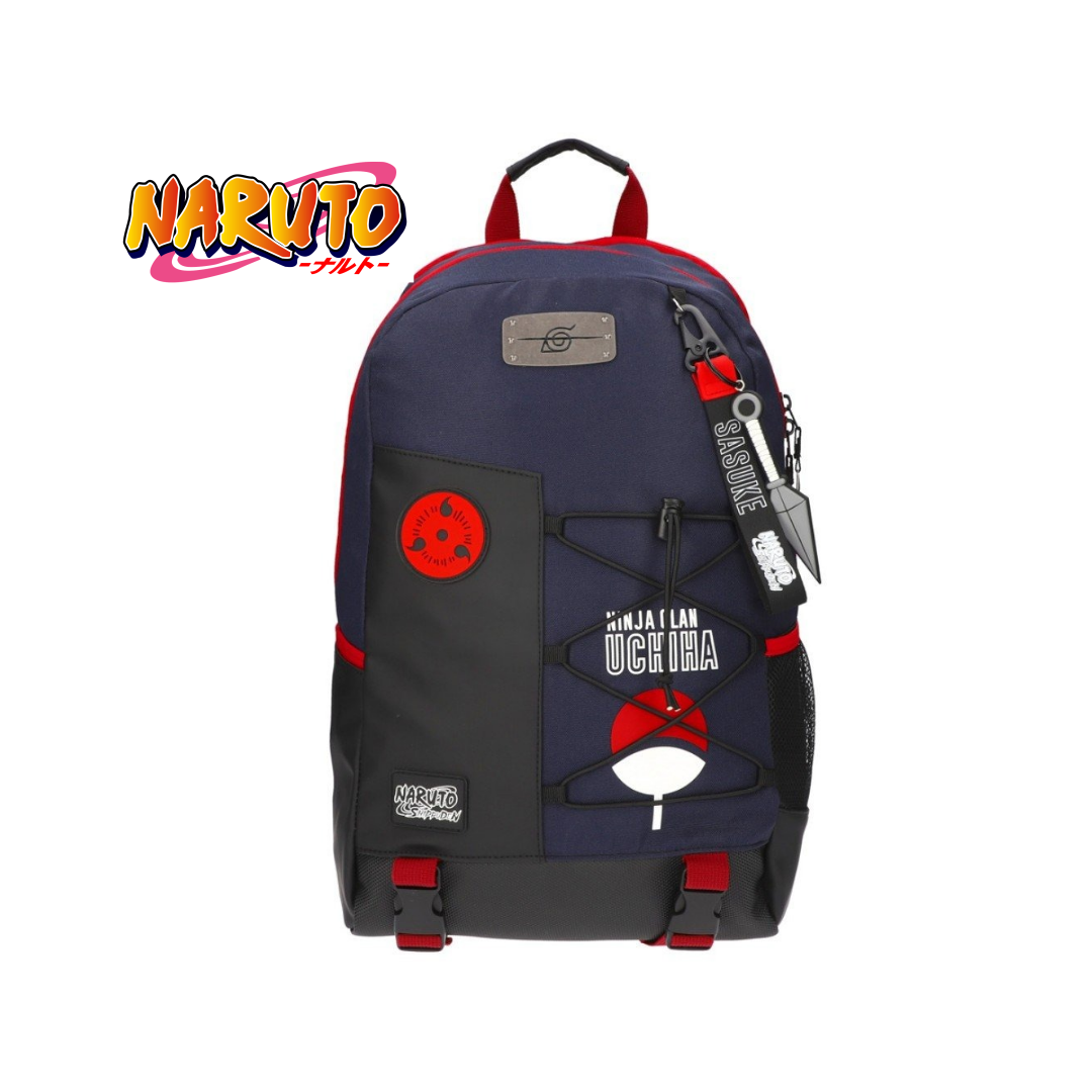 MOCHILA COMMON NATION NARUTO SHARINGAN UCHIHA – Dismart GT | Libreria y ...