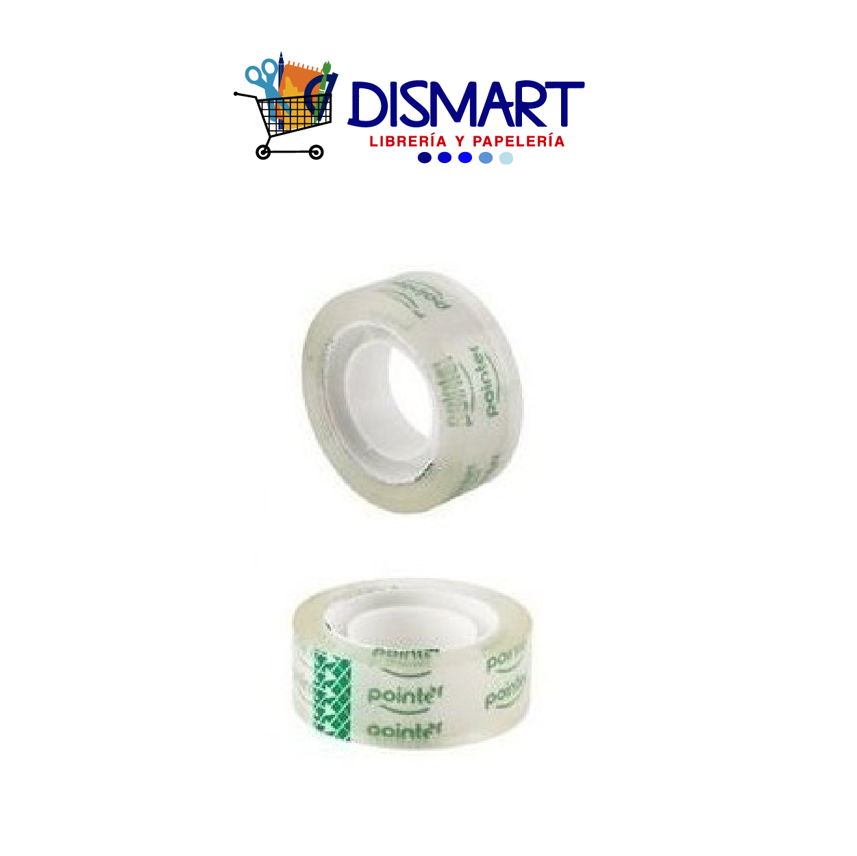 Cintas Adhesivas – Etiquetados "Cintas - Tape - Masking" – Dismart GT ...