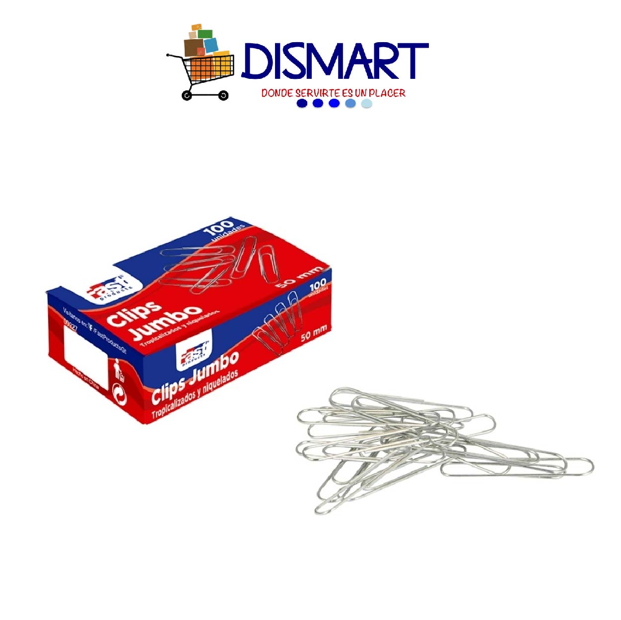 Fast – Dismart GT | Libreria y Papeleria