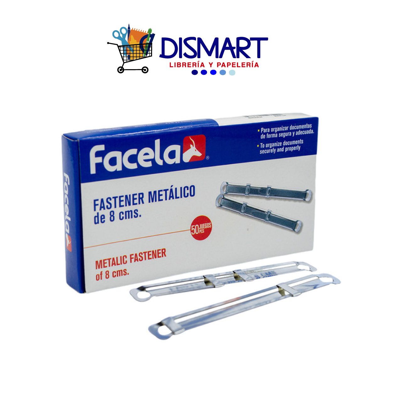 Fast – Dismart GT | Libreria y Papeleria