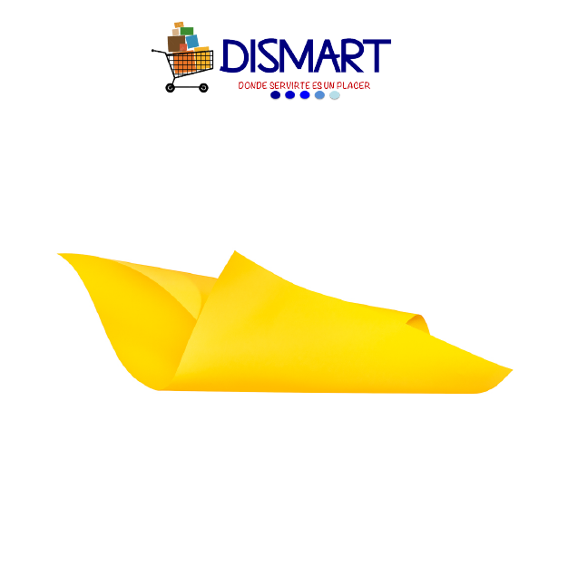 Papel Iris 80grm Spectra Oficio Amarillo Limon. R/500H – Dismart GT ...