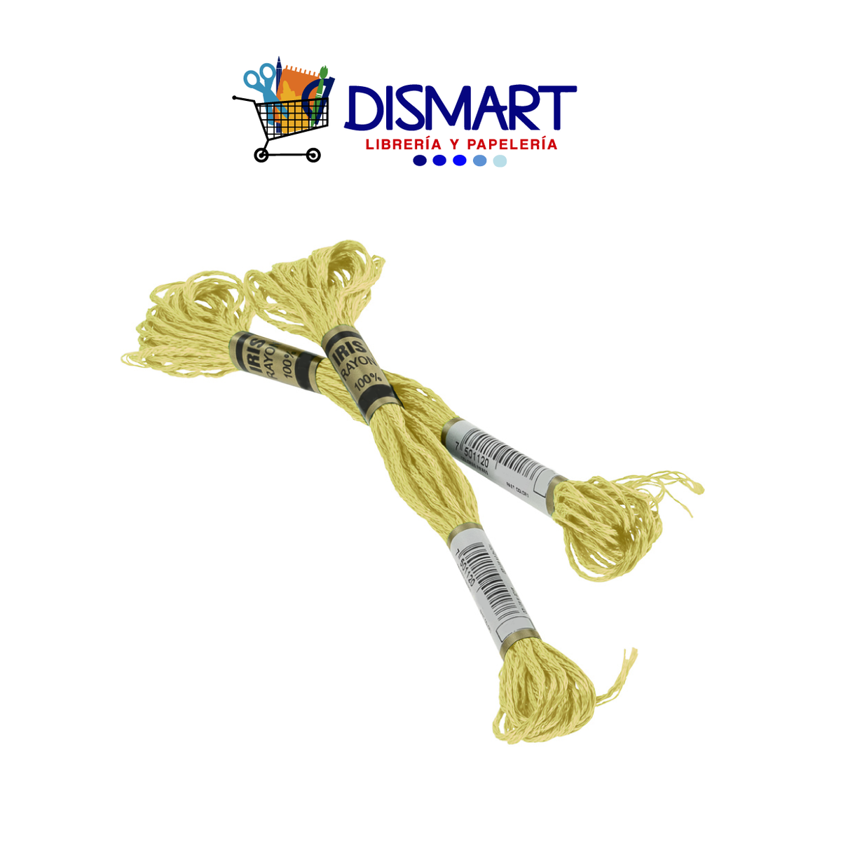 Lustrina Crema – Dismart GT | Libreria y Papeleria