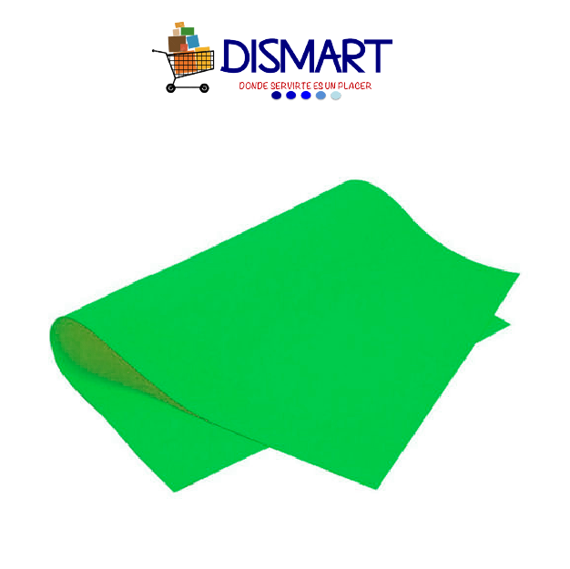 Foami Liso Pliego 50x70cm Verde Oscuro . Continental – Dismart GT ...